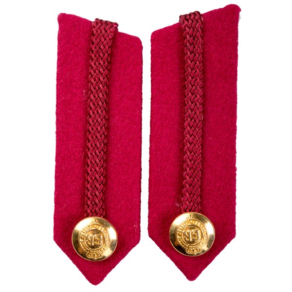 Gorget Patch – Eastern International