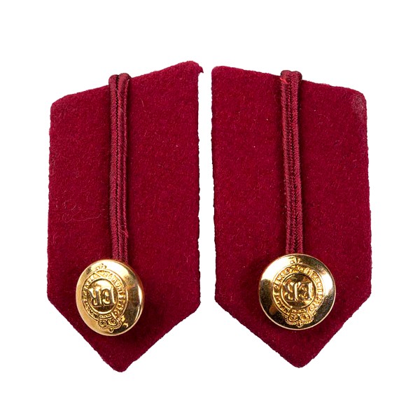 Gorget Patch – Eastern International