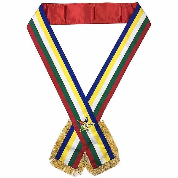 Masonic Collar Sashes – Eastern International